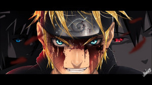 Poster Minato Namikaze Naruto sl-17626 (Large Poster, 36x24 Inches ...