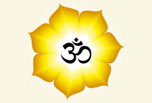 Om Poster Wall Poster Print on Art Paper 13x19 Inches Paper Print - Art ...