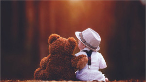 Cute Baby Poster on 300gsm Photogenic US Imported Paper With Gloss ...