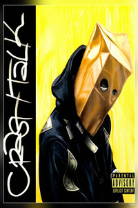 Crash Talk By Schoolboy Q Album Cover Matte Finish Poster Paper Print ...