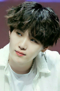 BTS SUGA Poster for Room Wall Decoration, Size - 12 X 18 inches || VE ...