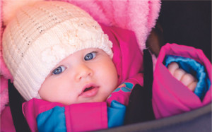 Cute Baby Poster on 300gsm Photogenic US Imported Paper With Gloss ...