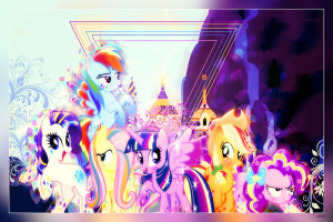 Tv Show My Little Pony Friendship Is Magic Applejack My Little Pony ...