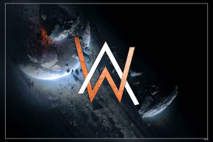 Alan Walker Matte Finish Poster Paper Print - Animation & Cartoons ...
