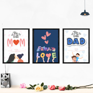 Family, Kids & Love Wall Posters|Family Love Wall Frames|Framed Posters ...