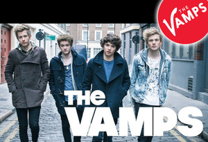Poster The Vamps Music Band sl-15158 (LARGE Poster, 36x24 Inches ...