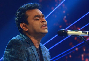 Poster The Legend AR Rahman Musician sl-13816 (LARGE Poster, 36x24 ...