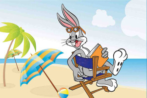 Famous Kids Cartoon Wall Poster|"Looney Tunes" Cartoon Wall Poster For ...