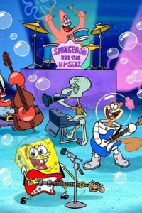 Cartoon Character Posters for Room, Unframed, with Double Sided Tape ...