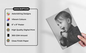 PACK OF 12 CUTEST BABIES POSTERS AB3 Fine Art Print - SDN_SILVASSA ...