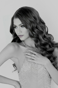 Zendaya Poster for Room Wall Decoration, Size - 12 X 18 inches || EB ...
