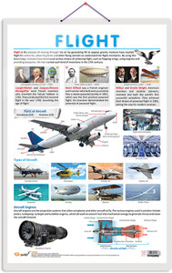 FLIGHT CHART | Navigating the Skies: Educational Flight Path Chart ...