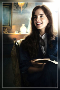 Emma Watson Hd Matte Finish Poster P-15655 Paper Print - Animation ...