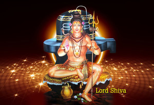 Poster Lord Shiva Ji Photo sl-9927 (Large Poster, 36x24 Inch, Banner ...