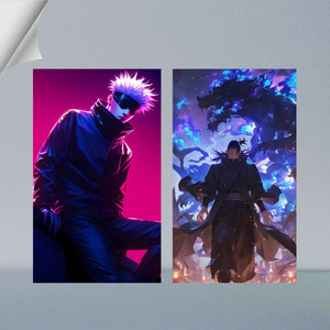 VIRGIN ARTS |SATORU GOJO & SUGURU GETO ( DIGITAL ART ) - (44) | FROM ...