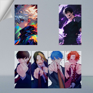 VIRGIN ARTS | COMBO SET OF MASH BURNDEAD - FINN - DOT - LANCE, TOJI ...