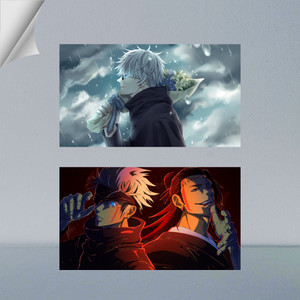 VIRGIN ARTS | GOJO SATORU & SUGURU GETO ( DIGITAL ART ) - (103) | FROM ...