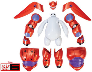 Poster Movie Big Hero Baymax sl12086 (Large Poster, 36x24 Inches ...