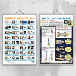 INVENTORS AND INVENTIONS and ROCKET AND ROCKET AND SPACECRAFT | Combo ...