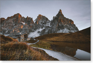 Nature Wall Poster 3M Double Sided Tape Wall Design High Resolution ...