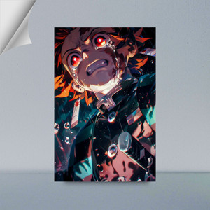 VIRGIN ARTS | TANJIRO KAMADO | SUN AND WATER BREATHING USER | DEMON ...