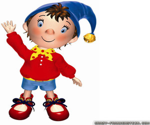 Poster Tv Show Noddy sl-7661 (Wall Poster, 13x19, Matte Paper ...