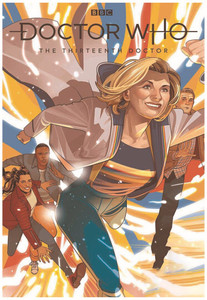 Doctor Who Thirteenth Doctor Thirteenth Doctor Wall Poster A4 Size ...