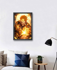 VIRGIN ARTS | ESCANOR THE LION SIN | SEVEN DEADLY SINS | ANIME | 300 ...