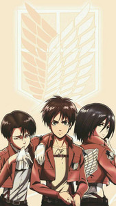 Attack On Titan Matte Finish Poster Paper Print - Animation & Cartoons ...