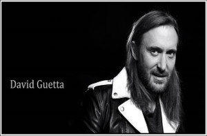 Poster David Guetta Wall Poster sl-8123 (Wall Poster, 13x19 Inches ...