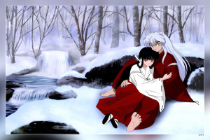 Inuyasha Anime Series Matte Finish Poster Paper Print - Animation ...