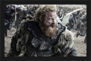 Game of Thrones GOT Poster with A4 Size Frame F-714 Paper Print ...