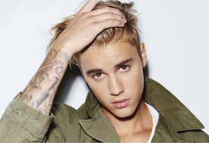 Poster Justin Bieber Sl-15841 (Large Poster, 36x24 Inches, Banner Media ...