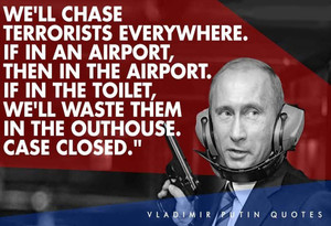 Poster Vladimir Putin Quotes sl-13944 (LARGE Poster, 36x24 Inches ...