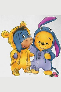 Cartoon Posters, Cartoon Posters for kids, Unframed, with Double Sided ...