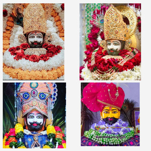 Khatu Shyam Posters, Khatu Shyam Photo, Khatu Shyam stickers ...