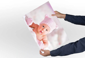 Cute Baby Posters | Baby Girl/Boy Poster | Smiling Baby Poster | Poster ...