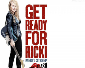 Poster Riki Flesh Ricki And The Flash Meril Strip sl-18048 (Wall Poster ...