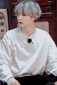 BTS SUGA Poster for Room Wall Decoration, Size - 12 X 18 inches || VE ...