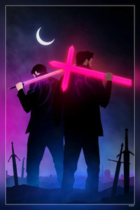 The Weeknd Matte Finish Poster Paper Print - Animation & Cartoons ...