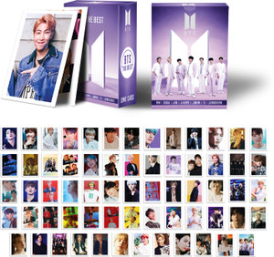 Limited Edition BTS Album The best BTS For Fan's ( Size - "4.00x3.00 ...
