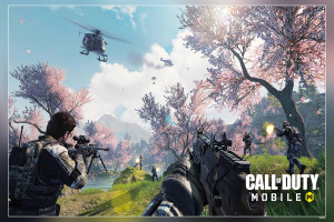 Call Of Duty Mobile Gameplay Video Game Matte Finish Poster Paper Print ...