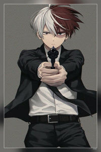 Todoroki Shouto Ooo Shoto Shoto Todoroki Todoriko Todoroki Shouto Boku ...