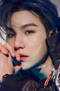 BTS SUGA Poster for Room Wall Decoration, Size - 12 X 18 inches || VE ...