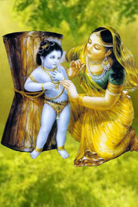 Baby Krishna Poster for Pregnant Woman 300 GSM 12x18 Unframed BKP-11 ...