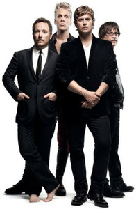 Poster Matchbox Twenty Music Band sl-17589 (Large Poster, 36x24 Inches ...