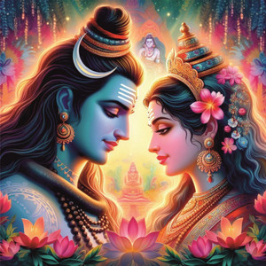 Baby Shiv Gora God Wall Poster For Pooja Room,Office,Bedroom,Living ...