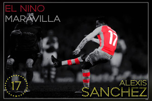 Alexis Sanchez Matte Finish Poster Paper Print - Animation & Cartoons ...