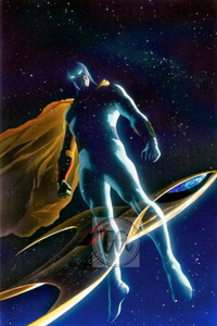 Superhero Posters, Superhero Characters Poster for Room, Unframed, with ...