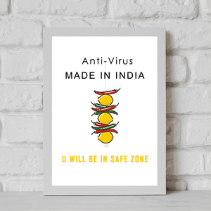 Funny Quotes Frame Poster Fine Art Print - Quotes & Motivation posters ...